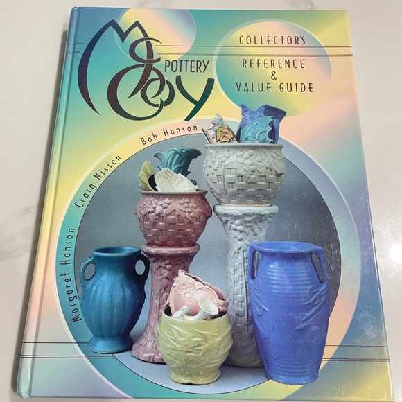 Other | Mccoy Pottery Collectors Reference Value Guide | Poshmark